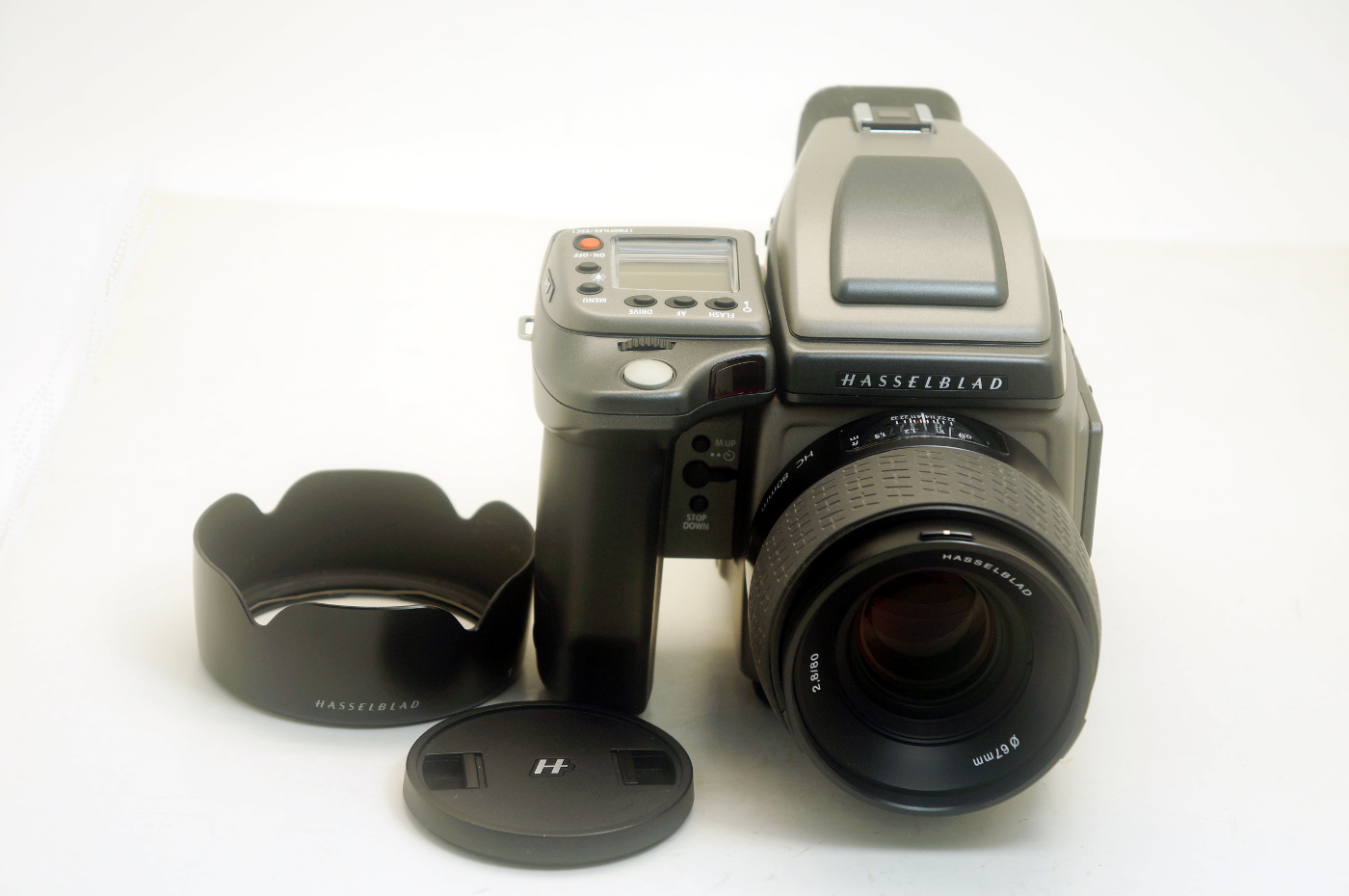 SHOGUN CAMERA COMPANY